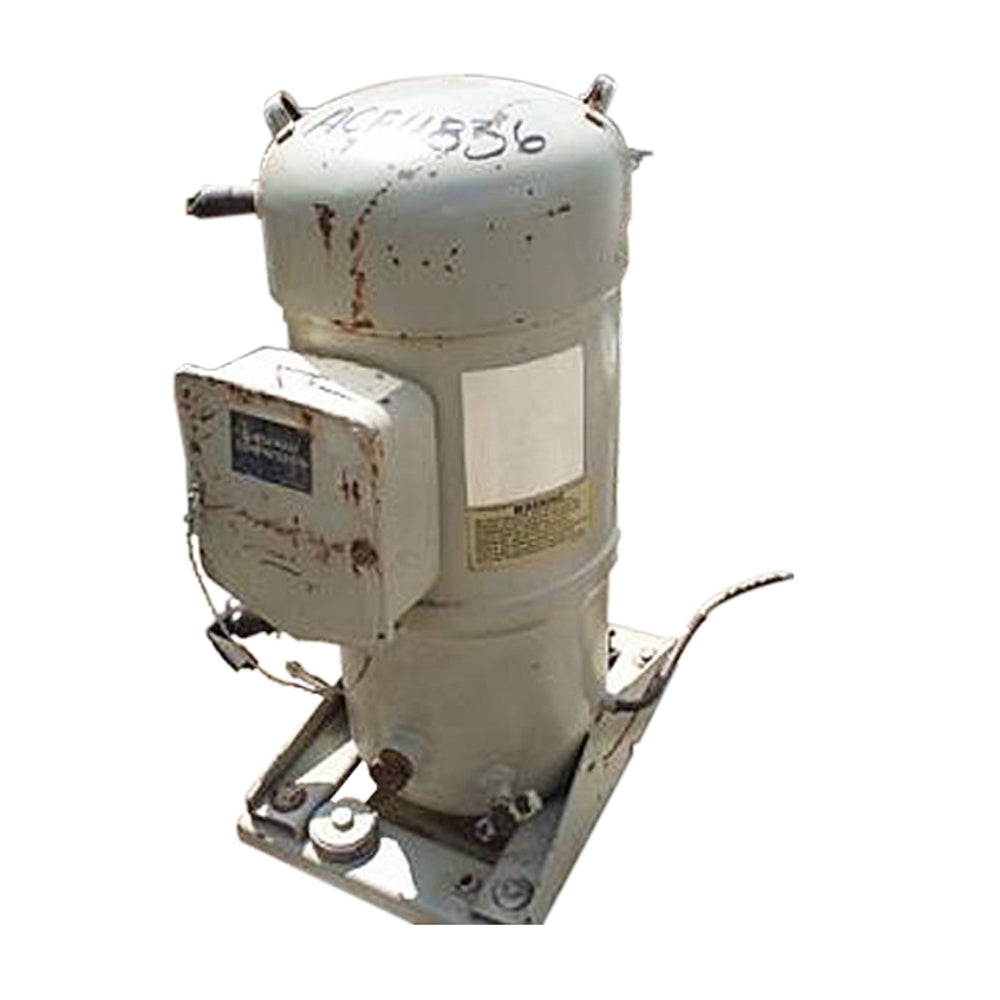 Trane 3-D Scroll Compressors