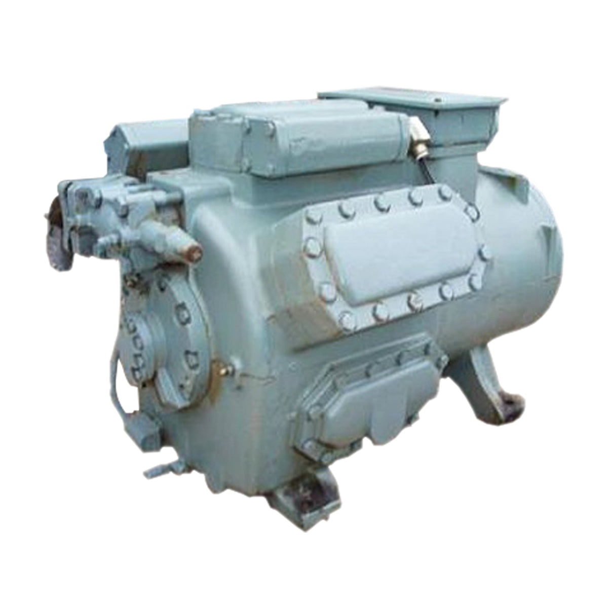 Trane CRHR500C4A0A0R2J0C0 6-Cylinder Semi-Hermetic Compressor (460 V)