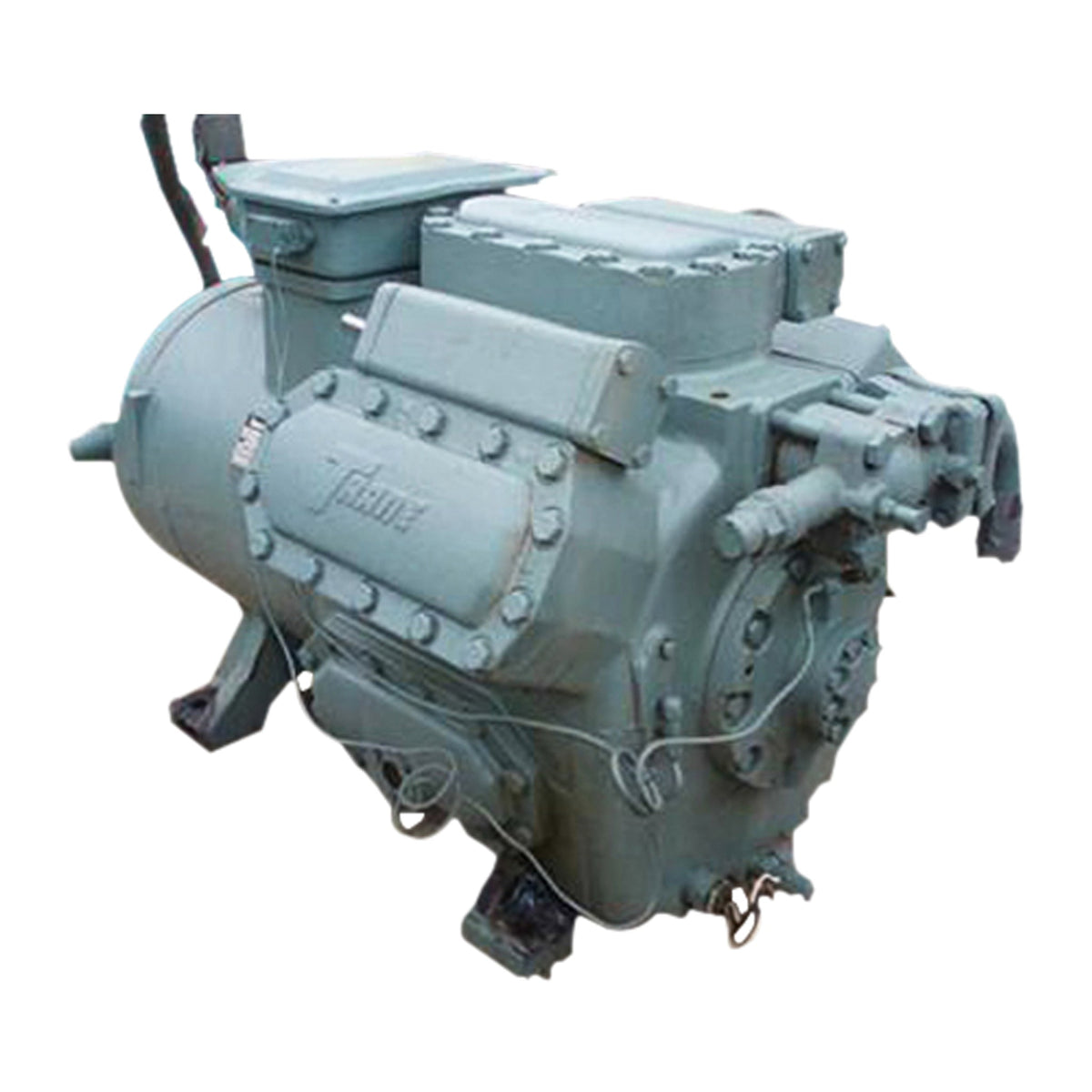 Trane CRHR500C-4RAT 6-Cylinder Semi-Hermetic Compressor (460 V)