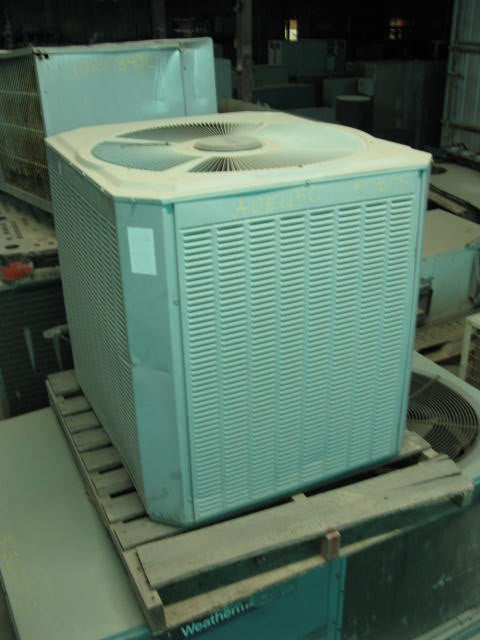Trane Air Cooled Condensing Unit 5 Ton