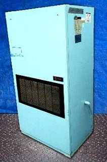 Aire acondicionado de refrigeración central Trane