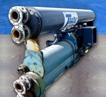 Trane CenTraVac Water Cooled Centrifugal Liquid Chiller- 250 Ton