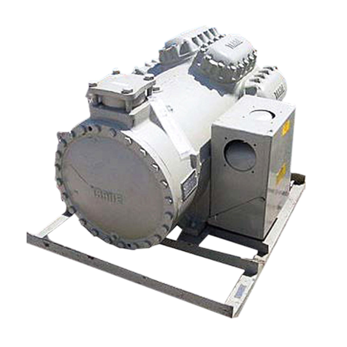 Trane 2E5R88 8-Cylinder Semi-Hermetic Compressor (Direct Drive Driven)