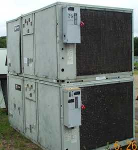Trane Roof Top