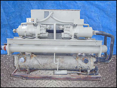 Trane Water Cooled Liquid Chiller- 70 Ton