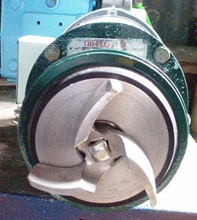 Tri-Flo Sanitary Centrifugal Pump