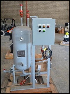 Unused 2011 Phillips Refrigeration Compressor Protection System