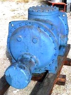 Howden 255 Bare Rotary Screw Compressor