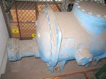 Howden 255 Bare Rotary Screw Compressor