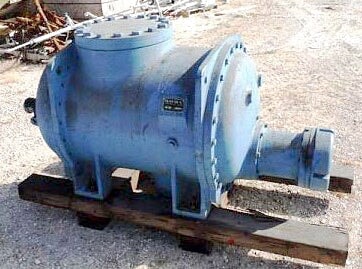 Howden 255 Bare Rotary Screw Compressor