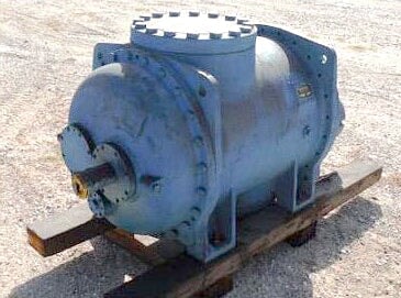 Howden 255 Bare Rotary Screw Compressor