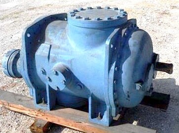 Howden 255 Bare Rotary Screw Compressor