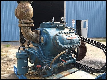 Vilter VMC 440 6-Cylinder Reciprocating Compressor