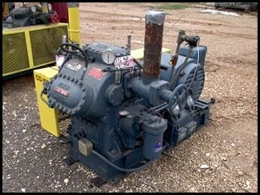 Vilter VMC 450XL 6-Cylinder Reciprocating Compressor
