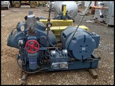 Vilter VMC 450XL Compressor