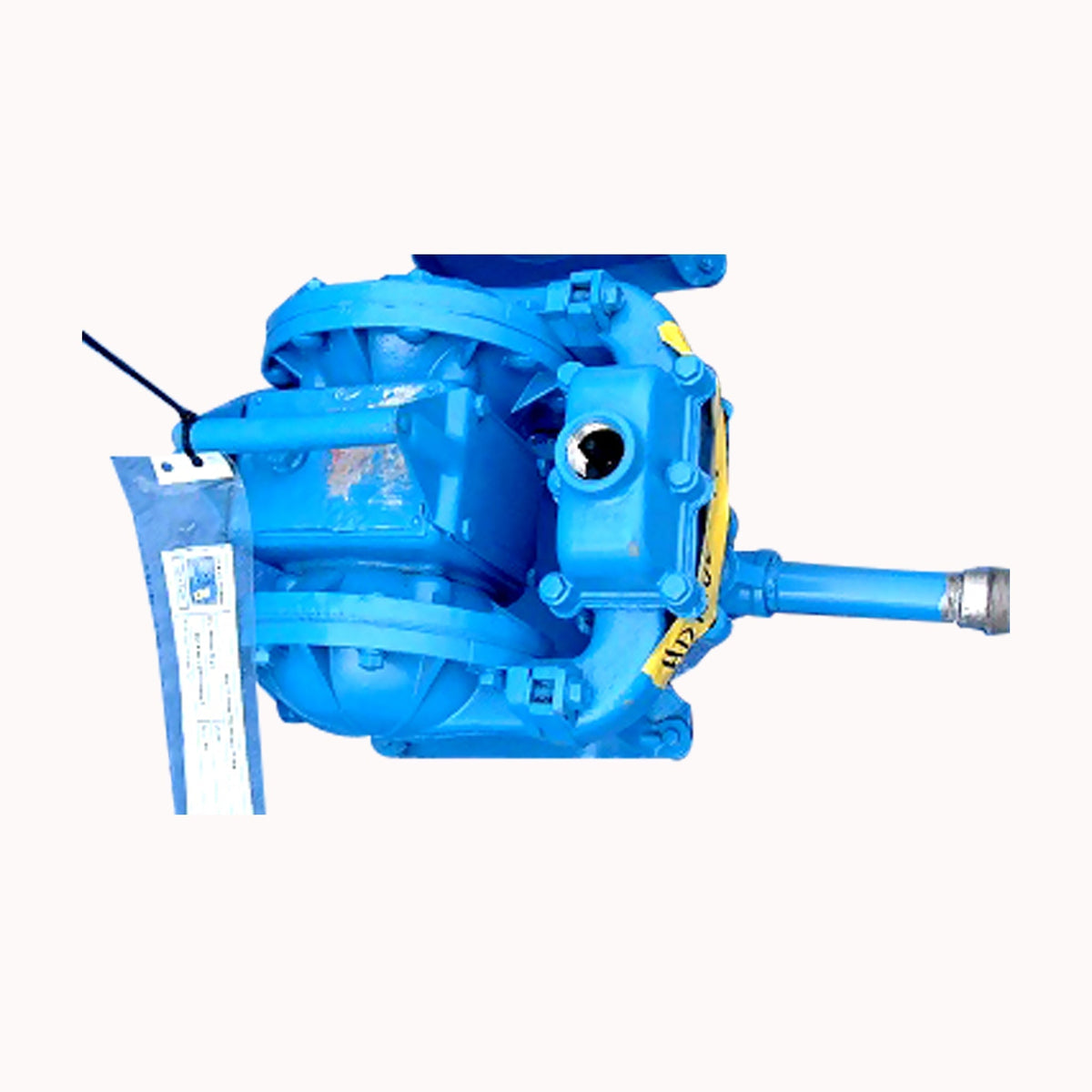 Warren Rupp Diaphragm Pump (28 GPM Max)