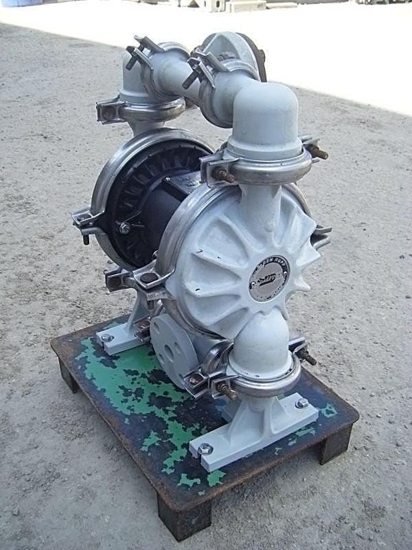 Warren Rupp PB1-A Diaphragm Pump