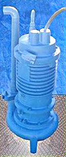 Weil 1603 Wastewater Pump (10 HP, 350 GPM Max)