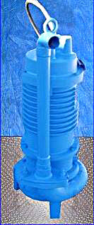 Weil 1603 Wastewater Pump (10 HP, 350 GPM Max)