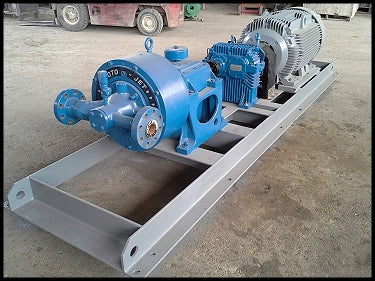 Weir Rotojet High Pressure ROHAIII 3X2 Pump - 250hp