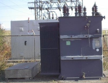 Westinghouse Transformer
