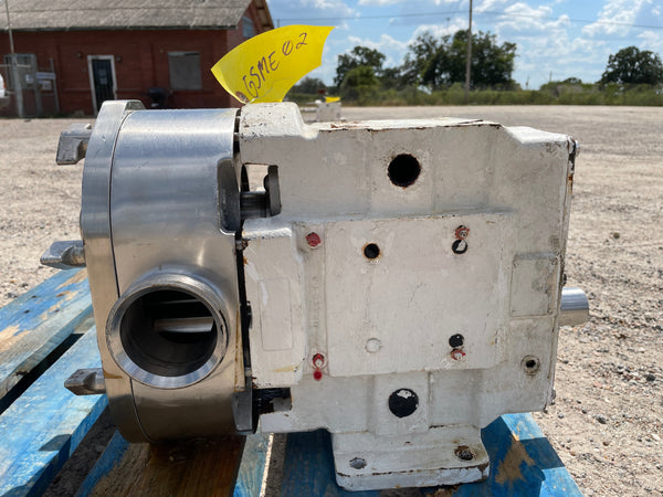 Wrightflow 1300 TRA10 Positive Displacement Pump (150 GPM Max)