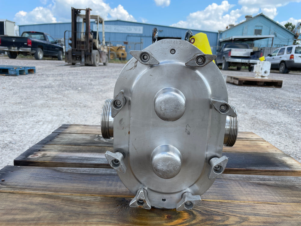 Wrightflow 1300 TRA10 Positive Displacement Pump (150 GPM Max)